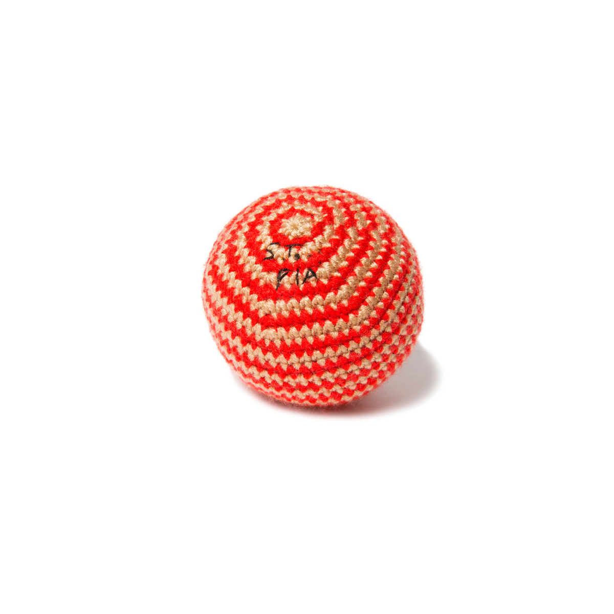 Carnival Handmade Dog + Cat Ball – St. Pia TR